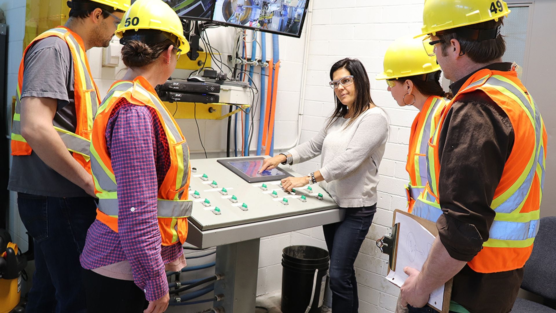 Plant Operator Info Session with Teck | Selkirk College